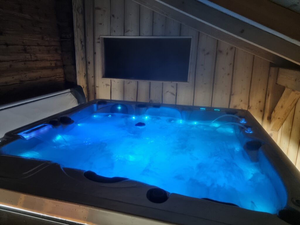 Accueil - Le Maz'eau - Gite avec jacuzzi